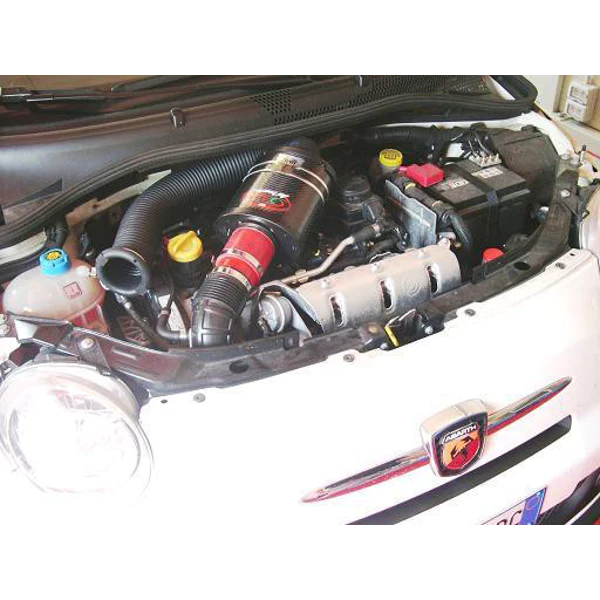 Fiat 500 Abarth USA Engine – TMC Motorsport