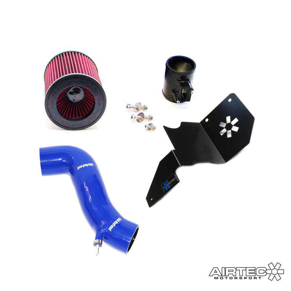 AIRTEC Motorsport Stage 2 Induction Kit WITH Pro Hoses Induction Hose ...
