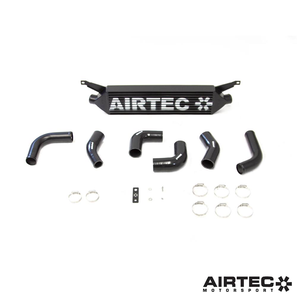 AIRTEC Motorsport 60mm Core Intercooler Upgrade for Mitsubishi Colt Ra ...