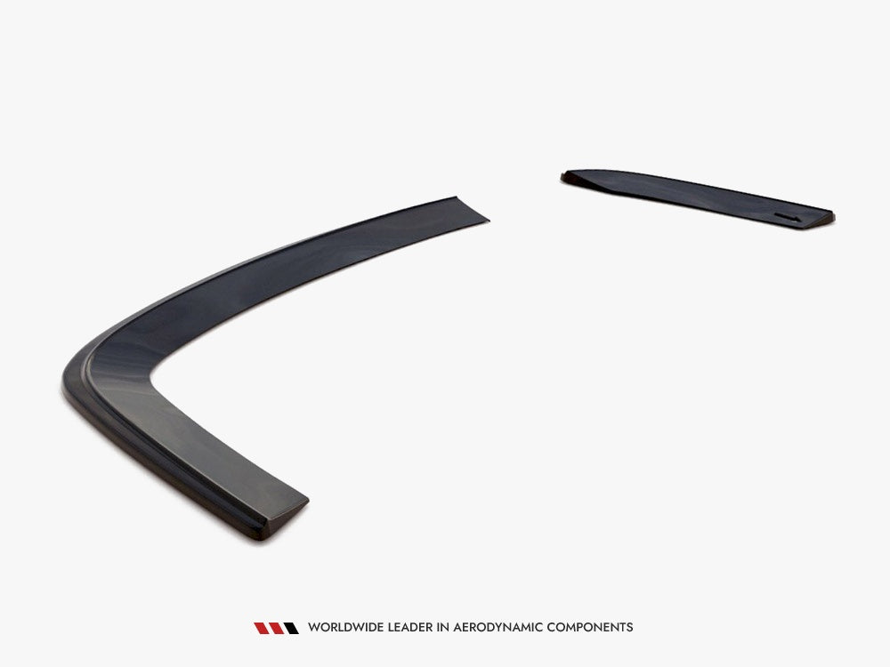 Maxton Design Rear Side Splitters VW Jetta Mk6 Sedan Preface – TMC ...