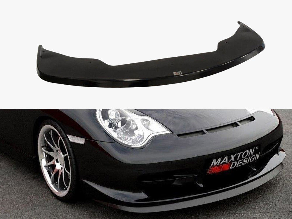 Maxton Design Front Splitter Porsche 911 GT3 (996.2) (1999-06) – TMC ...