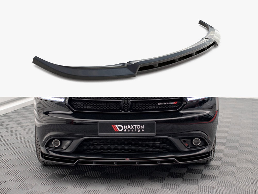 Maxton Design Front Splitter Dodge Durango RT MK3 (2014-2018) – TMC ...