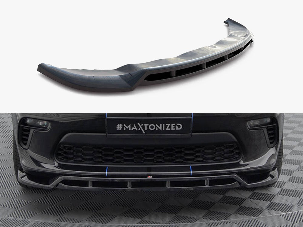 Maxton Design Front Splitter Dodge Durango Mk3 Facelift – TMC Motorsport