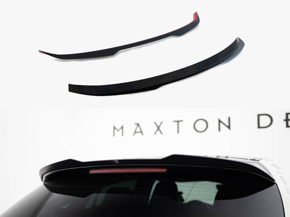 Maxton Design Spoiler CAP Mercedes-Benz CLA Shooting Brake 45 AMG / AM ...