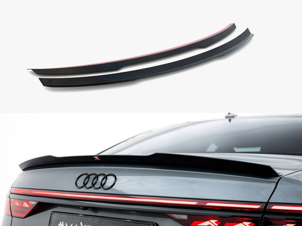 Maxton Design Spoiler CAP Audi S8 / A8 S-Line D5 Facelift – TMC Motorsport