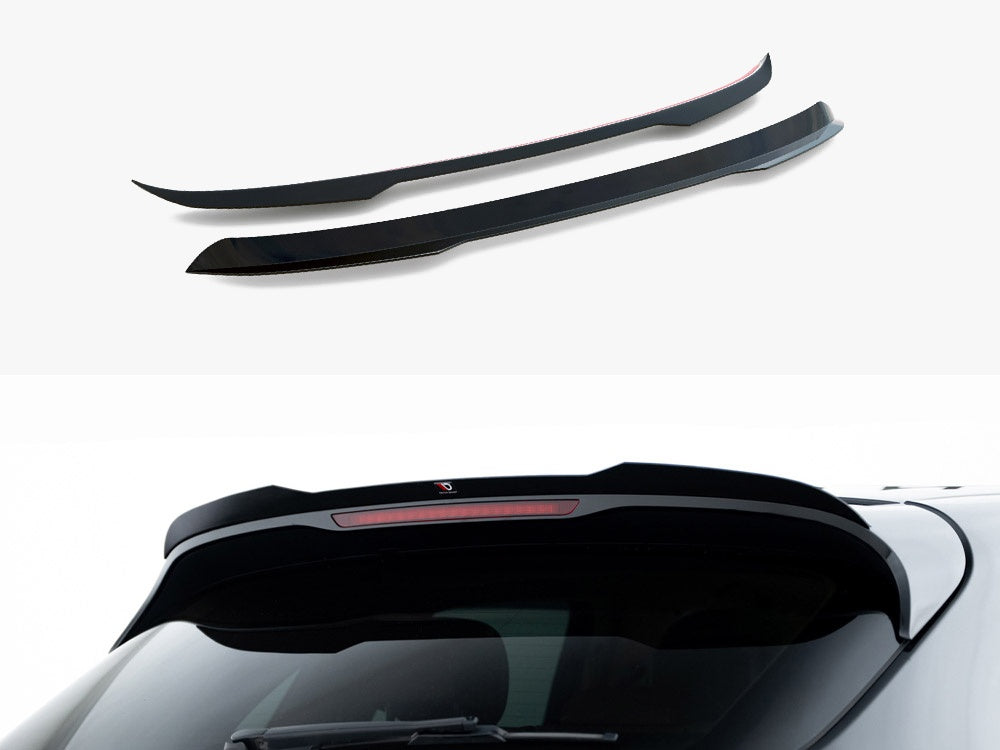 Maxton Design Spoiler CAP Porsche Macan Mk 1 – TMC Motorsport