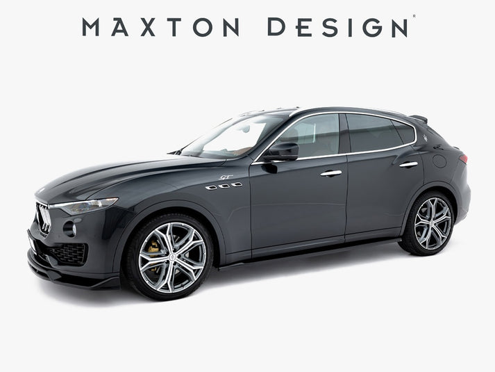 Maxton Design Full Body Kit Maserati Levante GT Mk1 Facelift – TMC ...