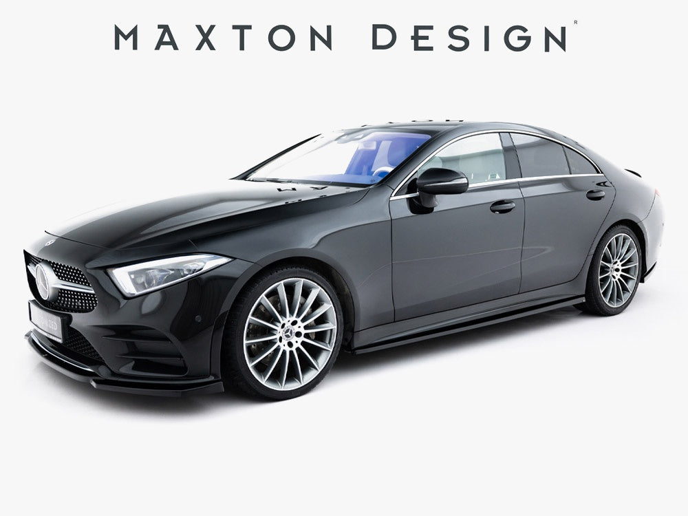 Maxton Design Full Body Kit Mercedes-Benz CLS AMG-Line C257 – TMC ...
