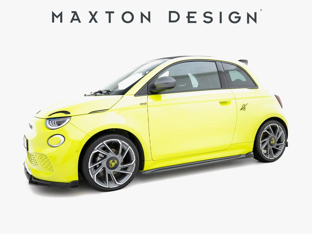 Maxton Design Full Body Kit Abarth 500e – TMC Motorsport