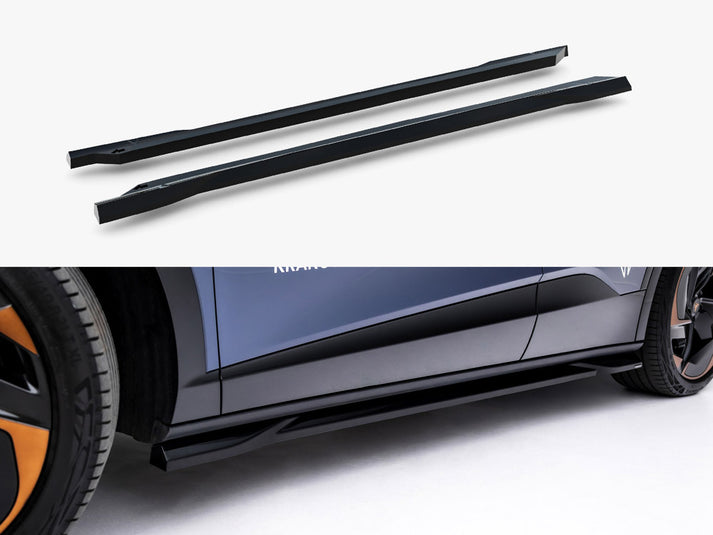 Maxton Design Side Skirt Diffusers Cupra Tavascan Mk1 – TMC Motorsport