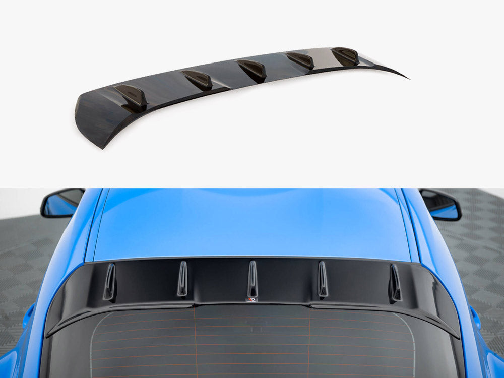 Maxton Design Rear Window Extension Toyota Supra Mk5 – TMC Motorsport