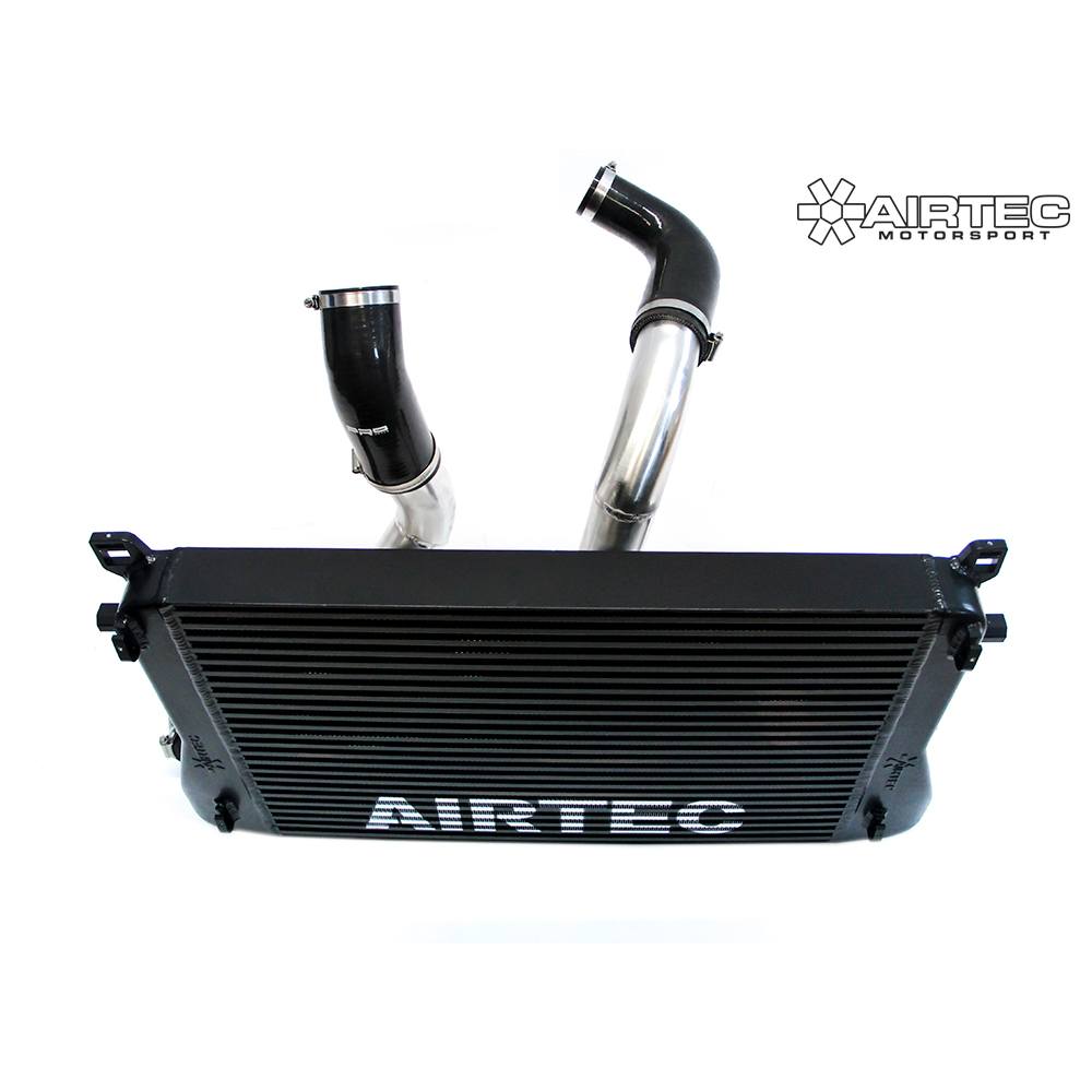 AIRTEC Motorsport EA888 MQB Platform Intercooler and Big Boost Pipe Pa ...