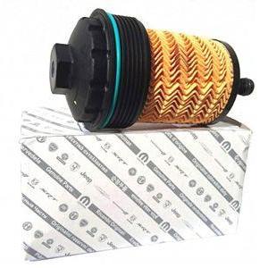 Oil Filter & Lid - Alfa Romeo Giulia & Stelvio 2.9 V6 670051032 – TMC ...