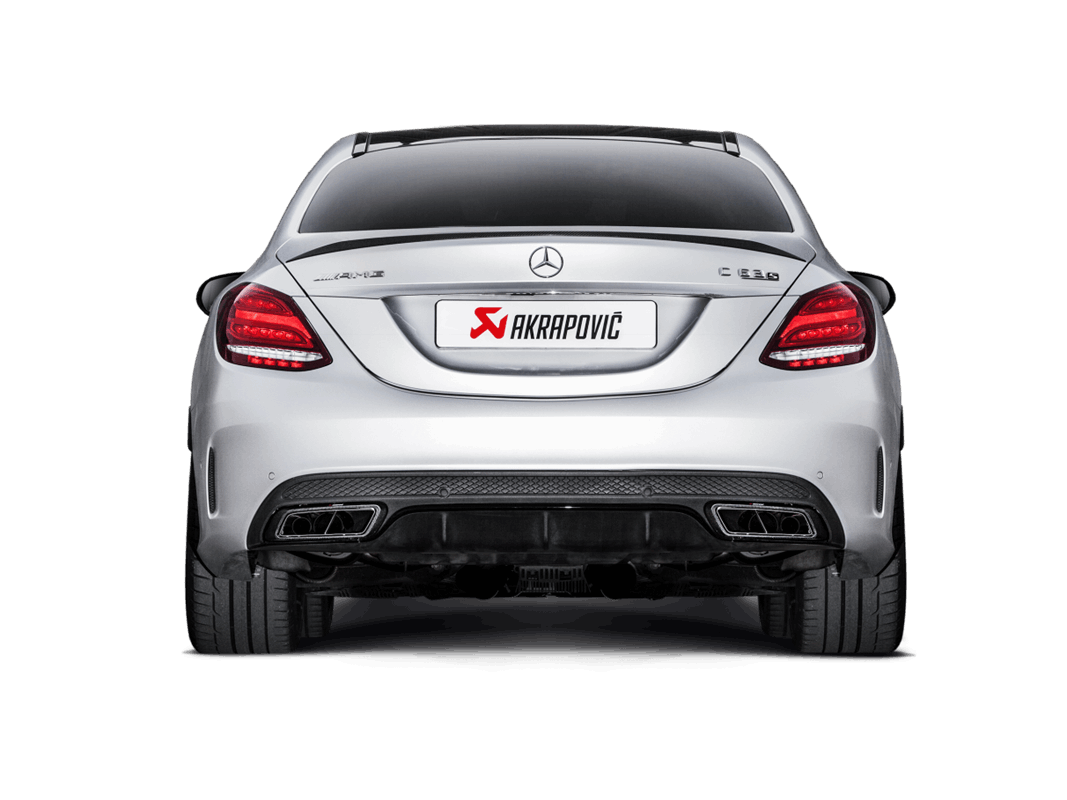 Mercedes-AMG C 63 Coup / Estate / Sedan (C205 / S205 / W205) | Akrapov ...