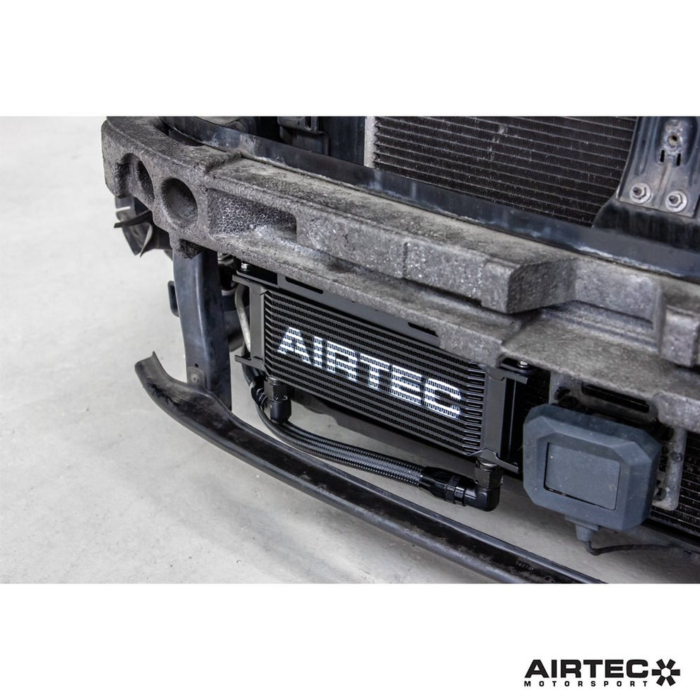 AIRTEC Motorsport Oil Cooler Kit for Volkswagen Golf Mk7 R – TMC Motorsport