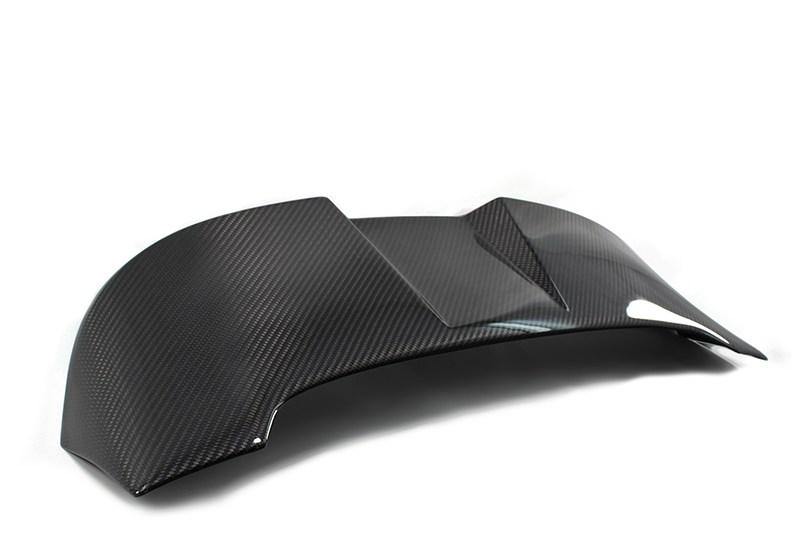 Abarth 500 / 595 / 695 Aggressive Rear Spoiler - Carbon Fibre – TMC ...