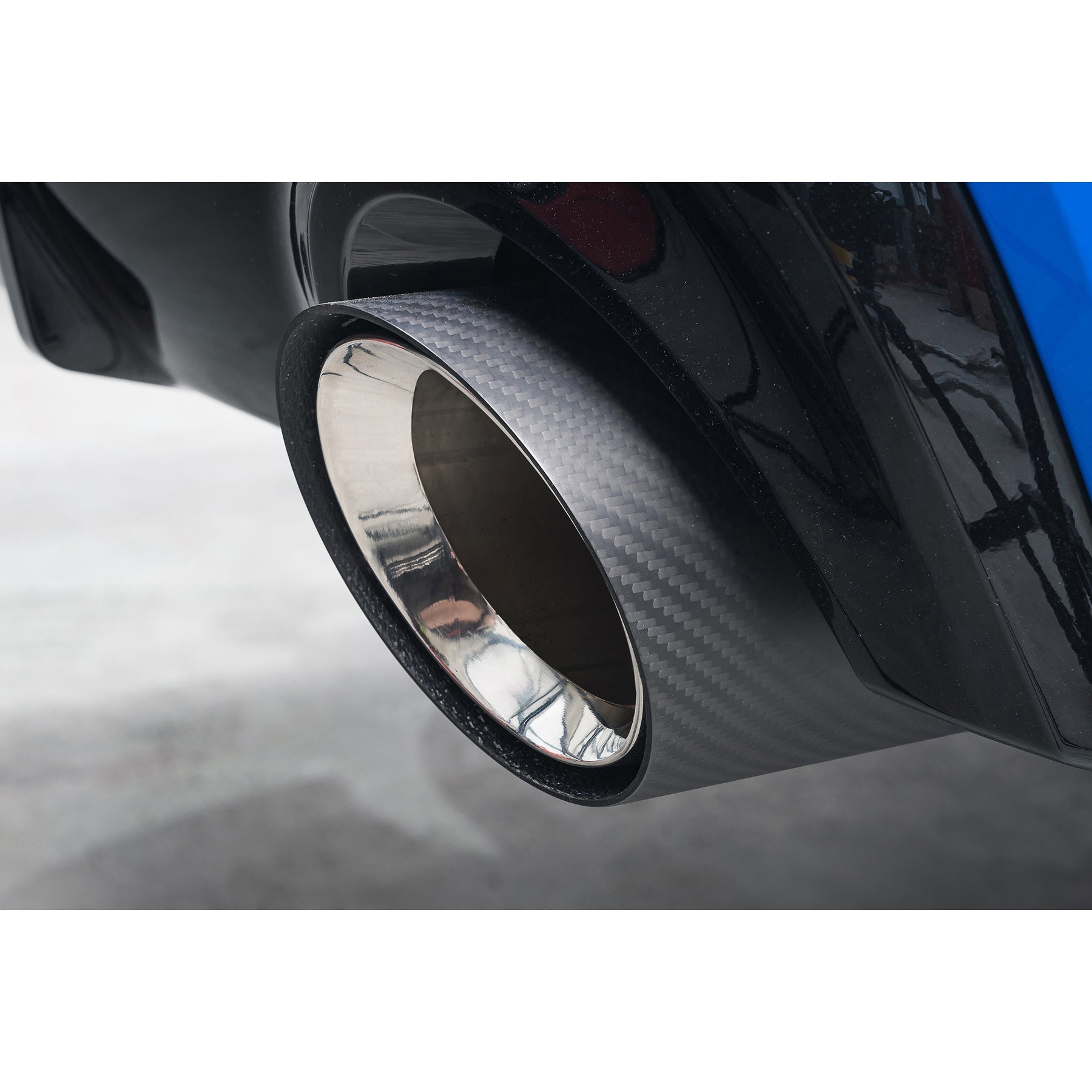 Cobra Sport BMW M135i xDrive (F40) OEM Style M Performance Tips - Carb ...