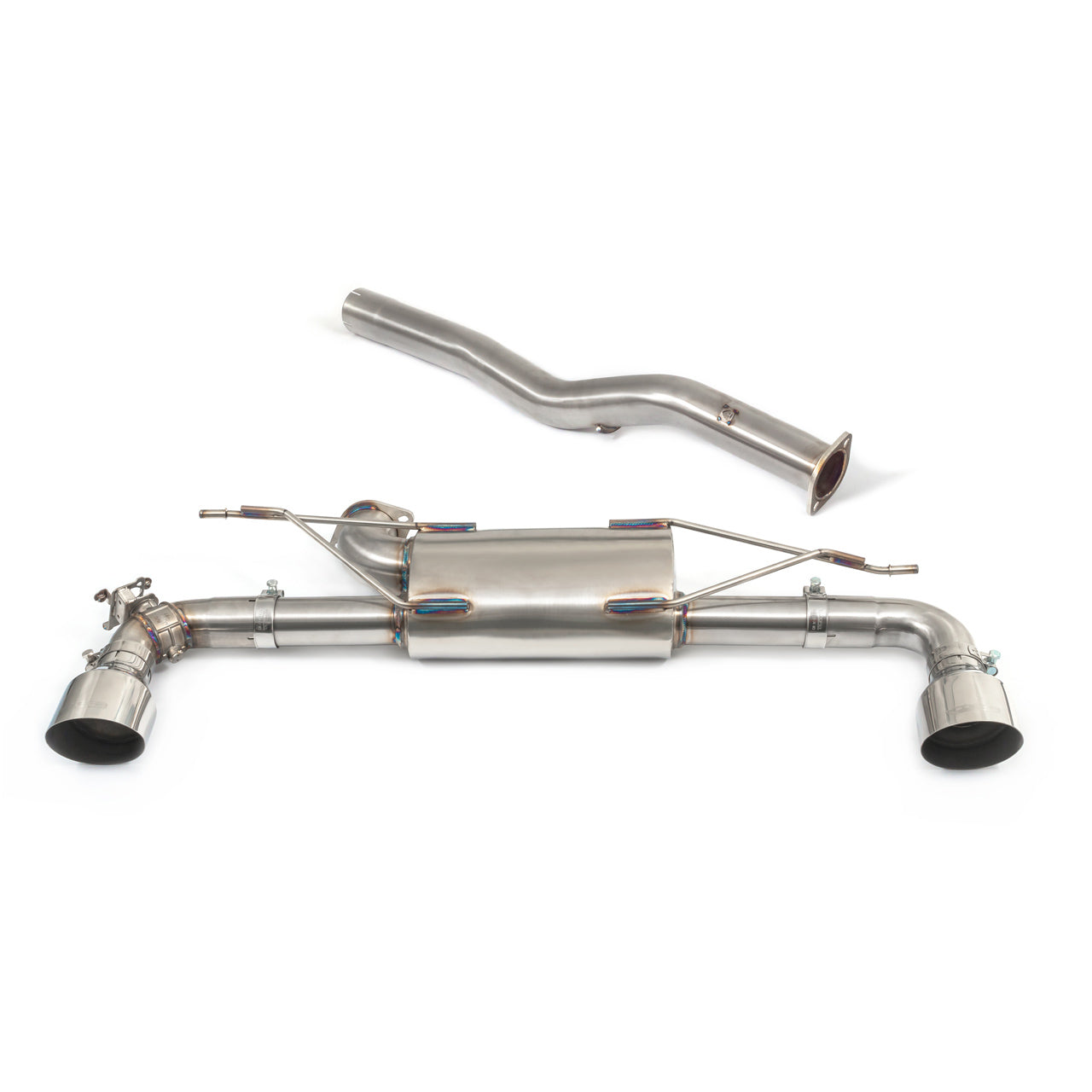 Cobra Sport BMW M135i (F40) GPF/PPF Back Performance Exhaust – TMC ...