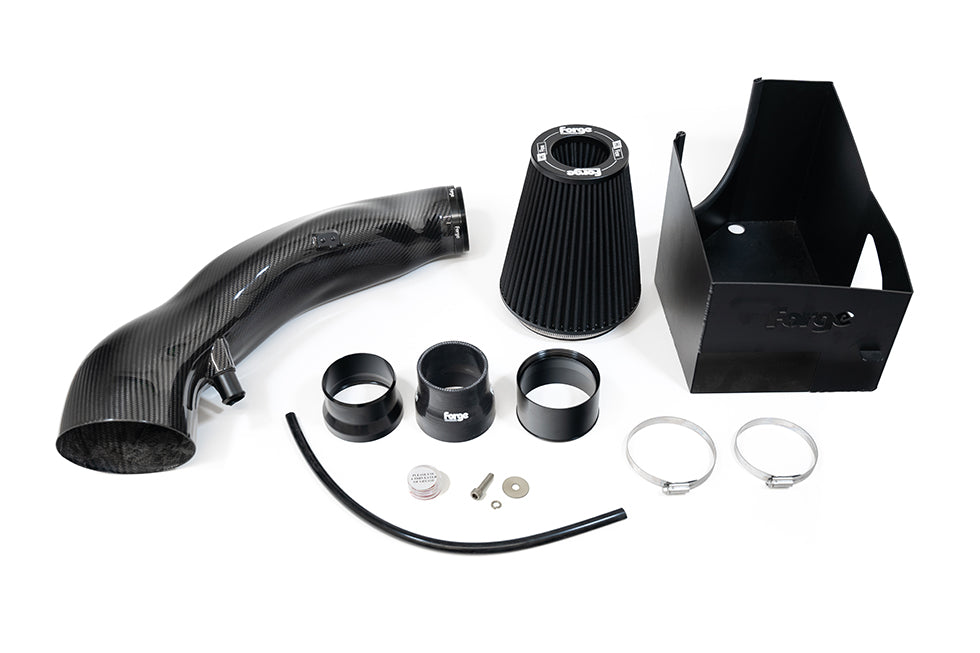 Forge Motorsport Carbon Fibre Induction Kit for Audi RS3 8Y/8V – TMC ...