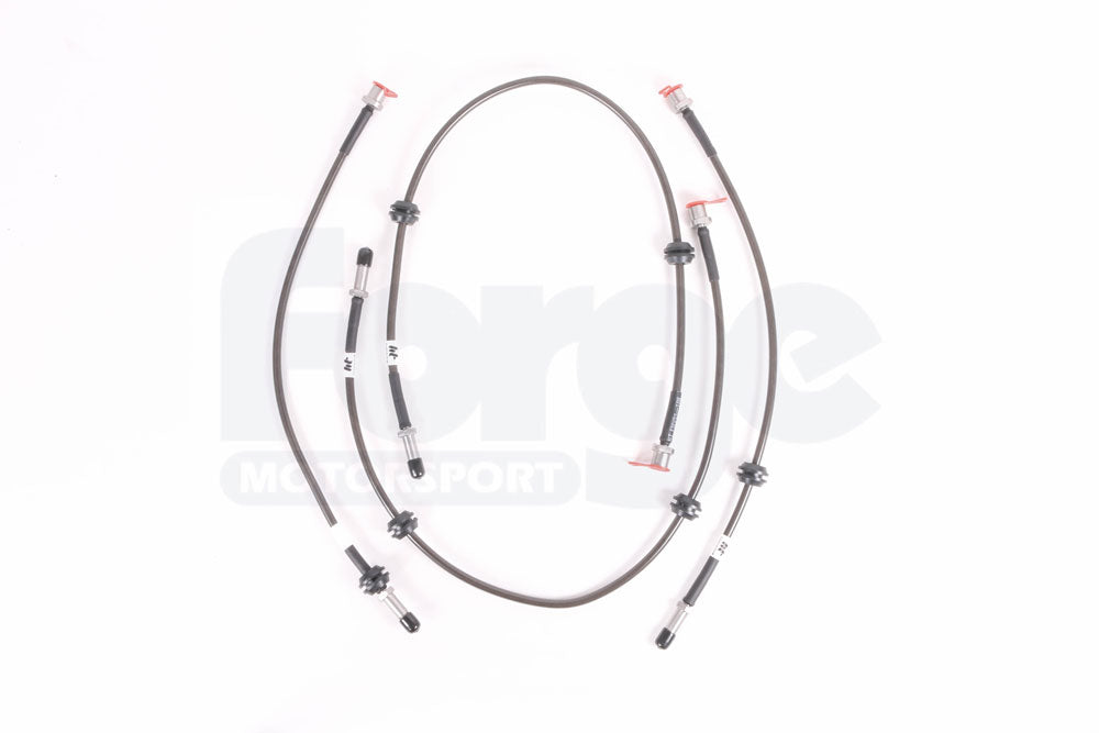 Audi RS6 C7 Brake Lines - Hose Technik – TMC Motorsport