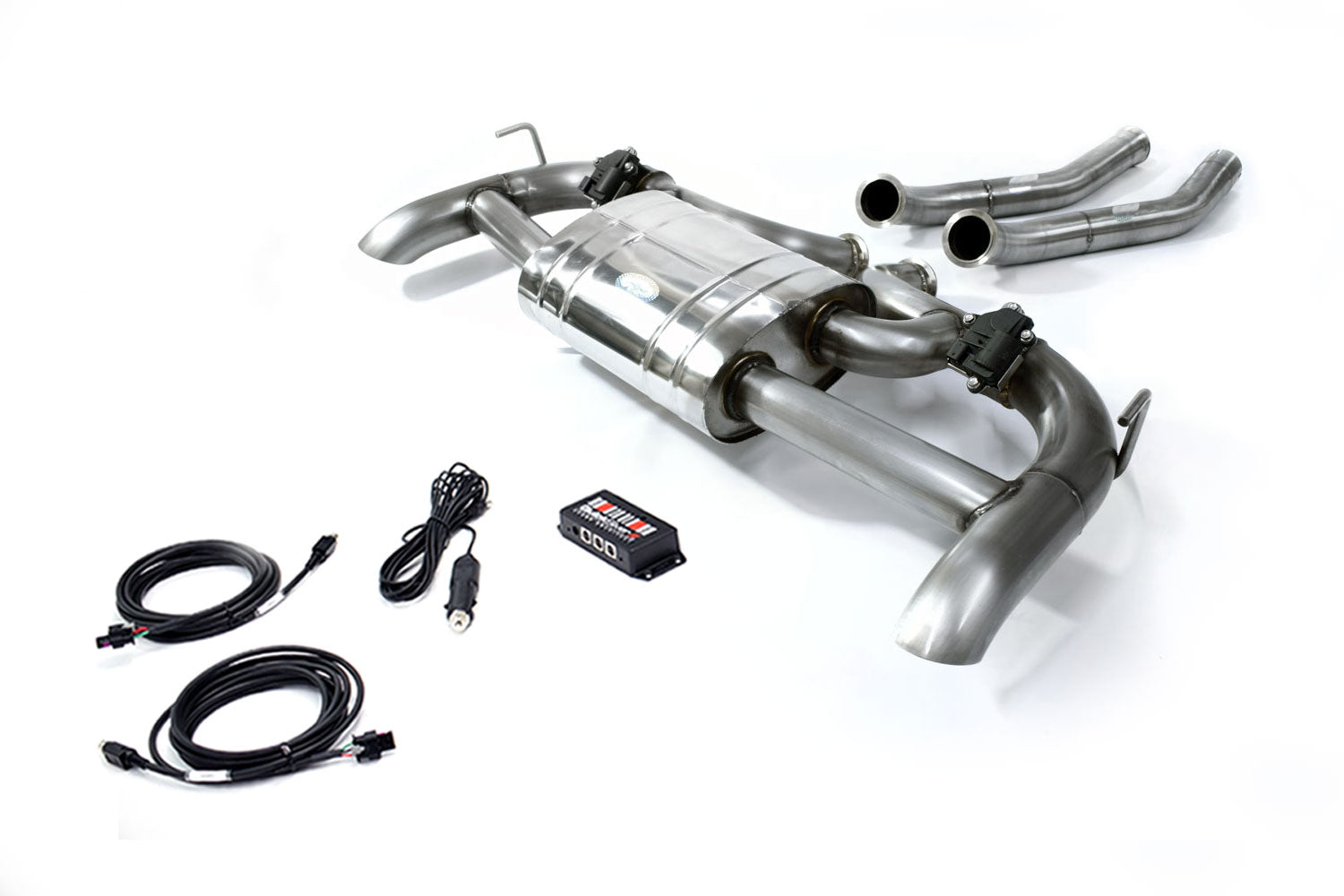 Range Rover 3 Litre P460e and P550e - Sport Exhaust with Sound Archite ...