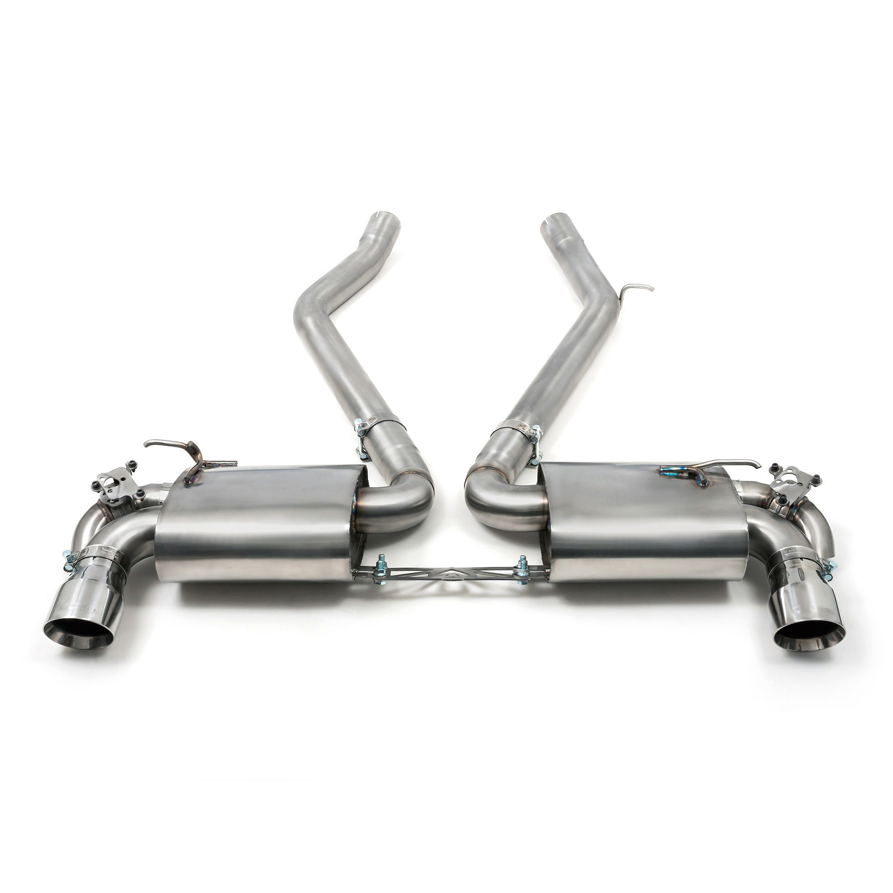Cobra Sport Toyota GR Supra (A90 Mk5) Valved GPF/PPF Back Performance ...
