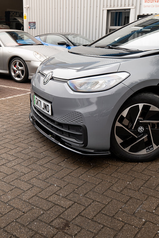 Volkswagen ID3 - Front Splitter – TMC Motorsport