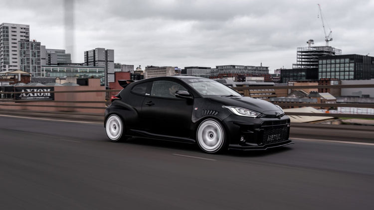 Performance Tuning, Tuning Boxes & Gearbox Tuning | TMC Motorsport