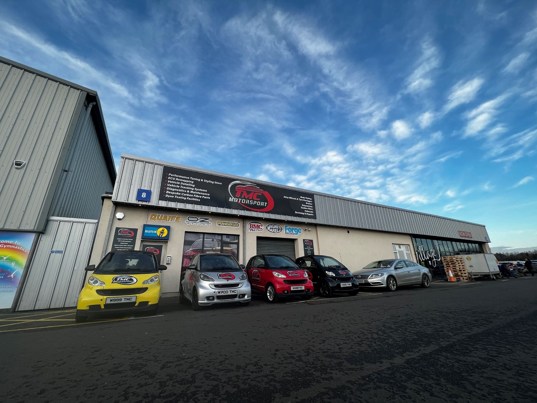 Performance Tuning, Tuning Boxes & Gearbox Tuning | TMC Motorsport