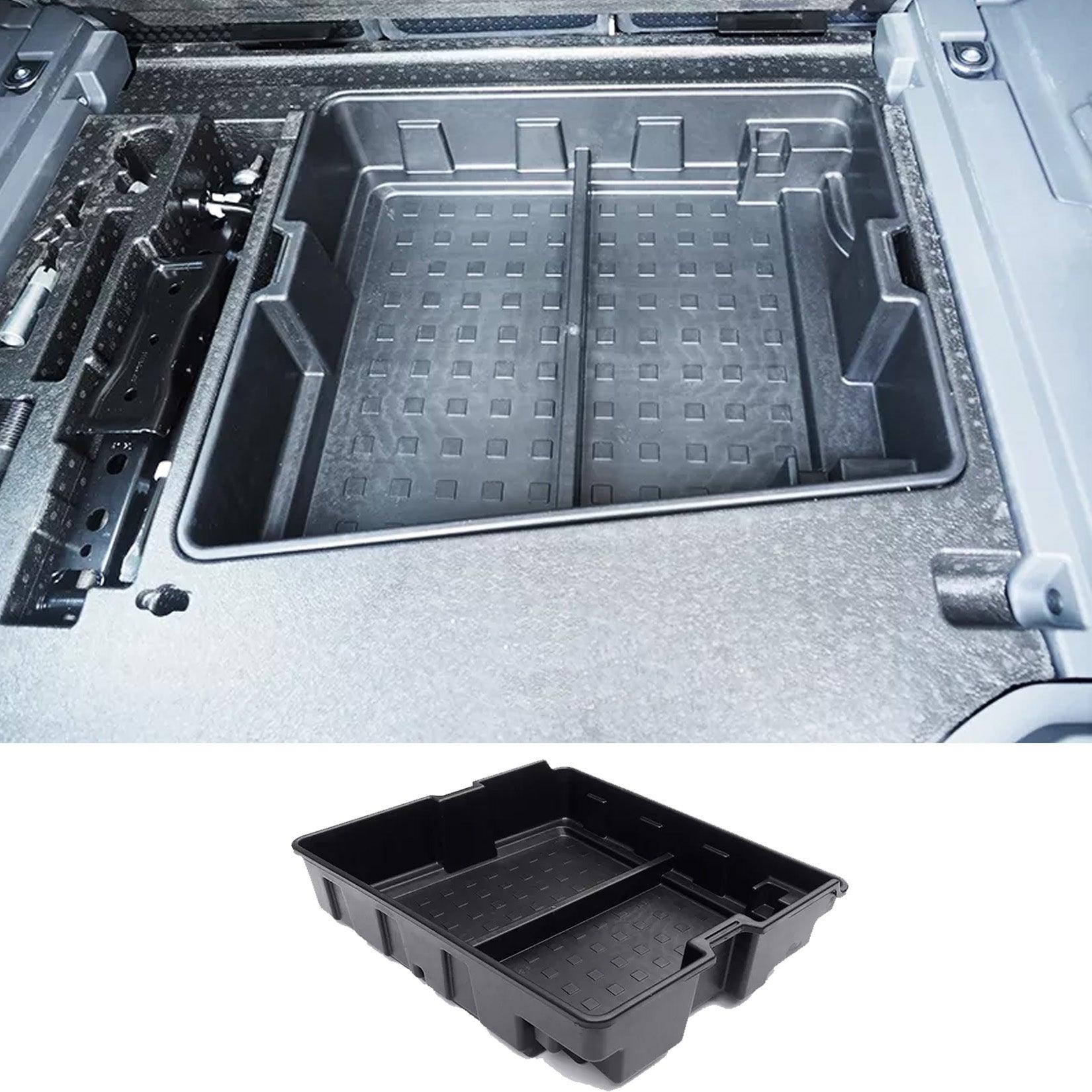 Land Rover Defender L663 110 2020 On - Boot Underfloor Storage Insert ...