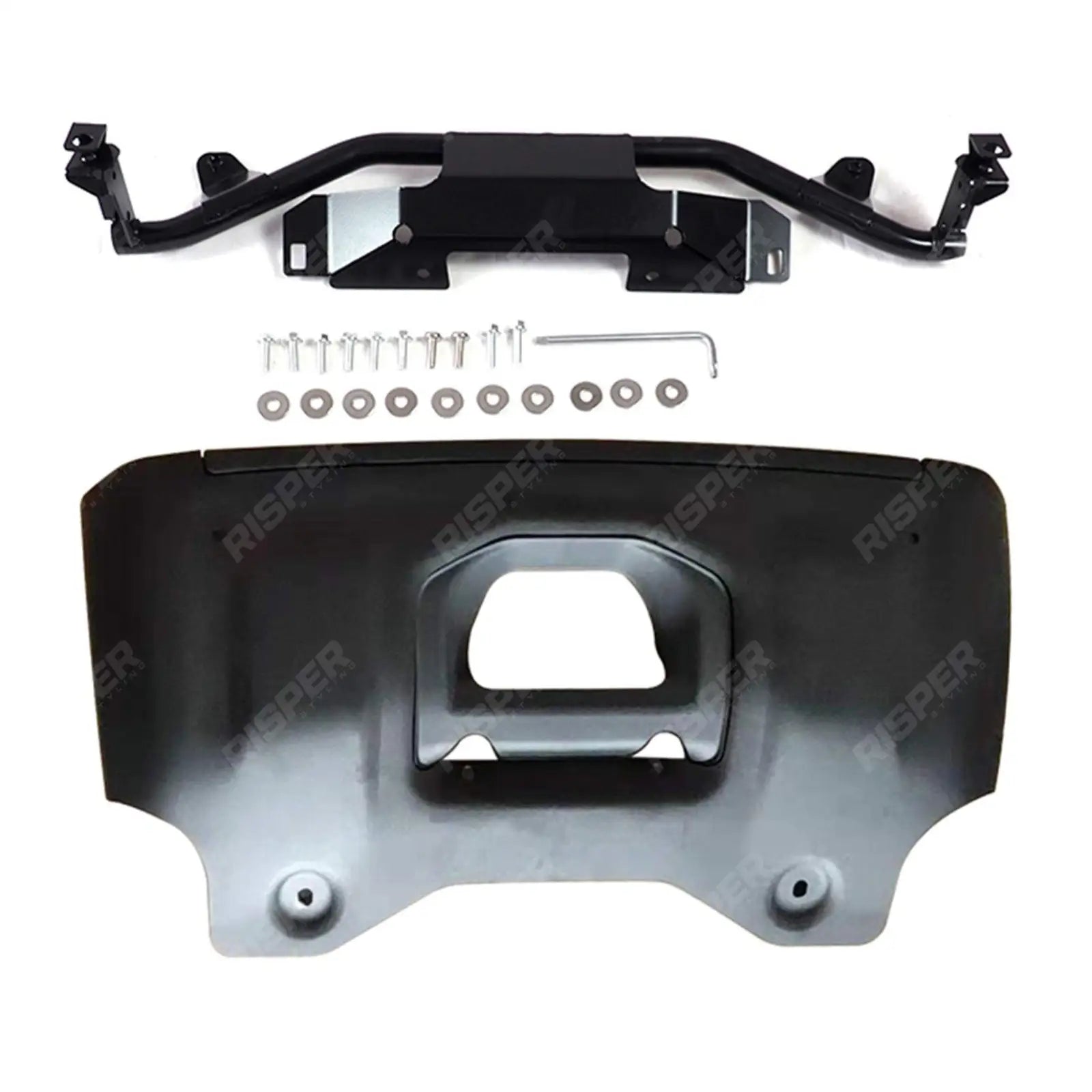 Land Rover Defender L663 90/110/130 2020 On OE Fit Sump Guard Skid Pla ...