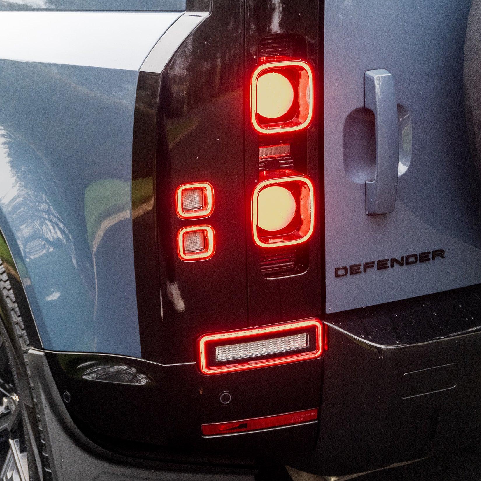 Land Rover Defender L663 90 /110 / 130 2020 Onward - Reverse Lights Up ...