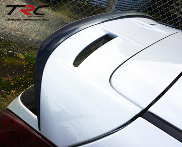 Ford Fiesta MK7.5 ST180 - Spoiler lip – TMC Motorsport