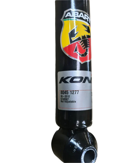 Genuine Abarth Koni FSD Suspension Kit - Punto Evo Abarth – TMC Motorsport