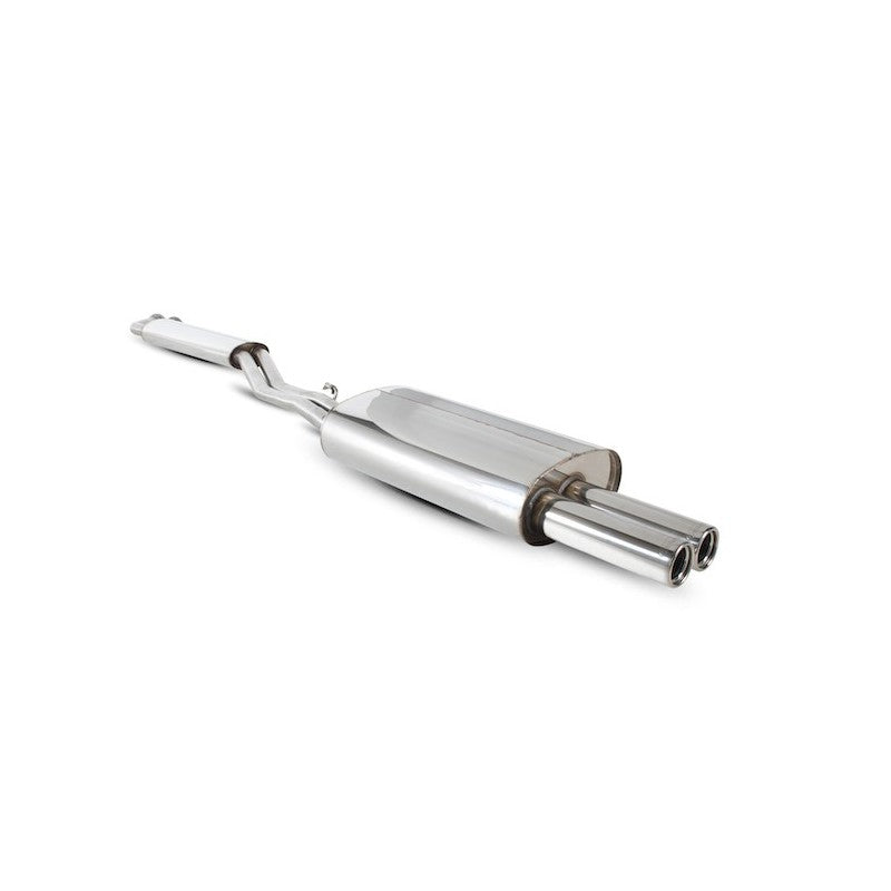 Scorpion Exhausts - BMW E30 325 Inc Cabrio & Touring 1985 To 1988 Half ...