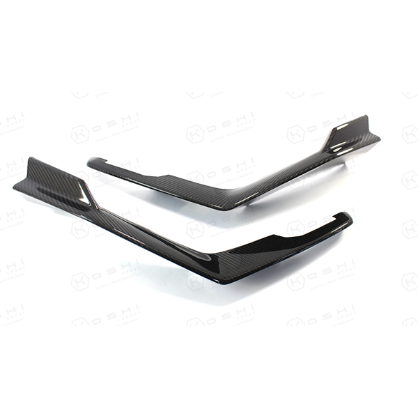 Lamborghini Urus Agressive Front Bumper Flaps - Carbon Fibre – TMC ...