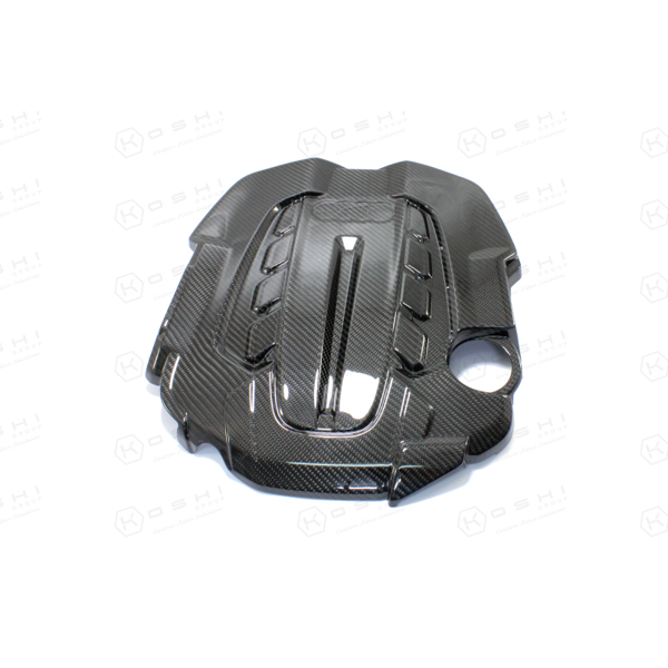 Audi RS6 & RS7 Engine Cover - Carbon Fibre – TMC Motorsport