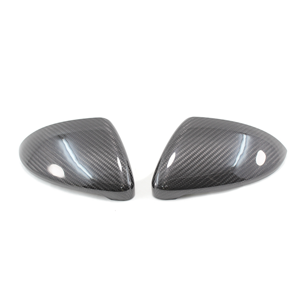 VW Golf MK7 / GTI / R Mirror Caps - Carbon Fibre – TMC Motorsport