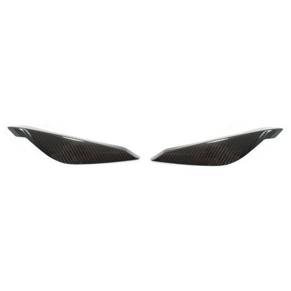 Mercedes Benz SLK R172 Eye Brows - Carbon Fibre – TMC Motorsport