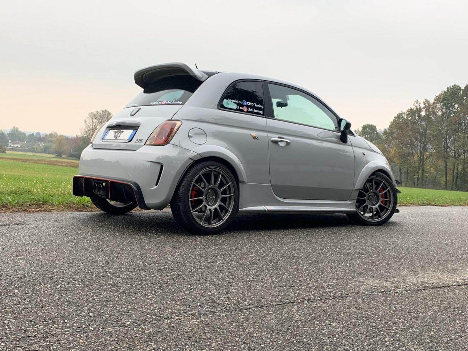 Fiat 500 abarth performance parts store