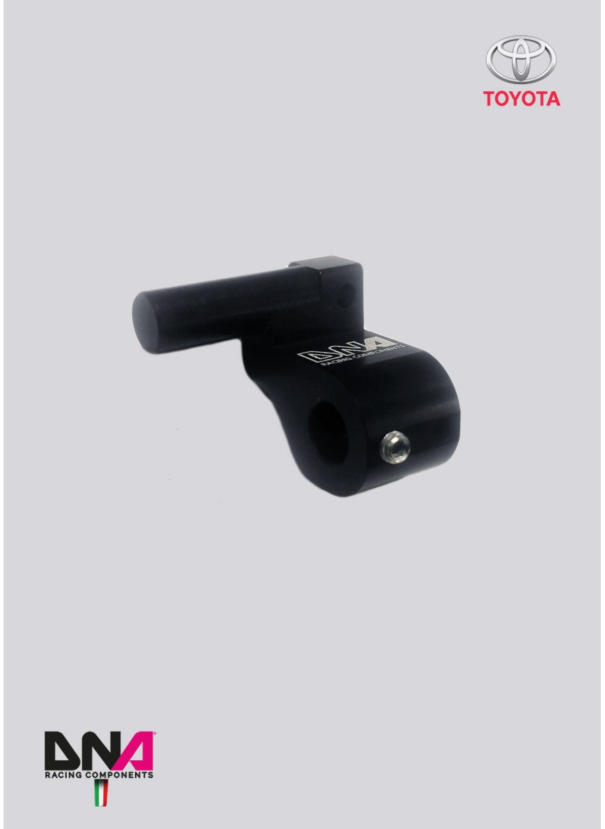 Toyota GR Yaris Accelerator Pedal Raiser & Shift Kit - DNA Racing – TMC ...